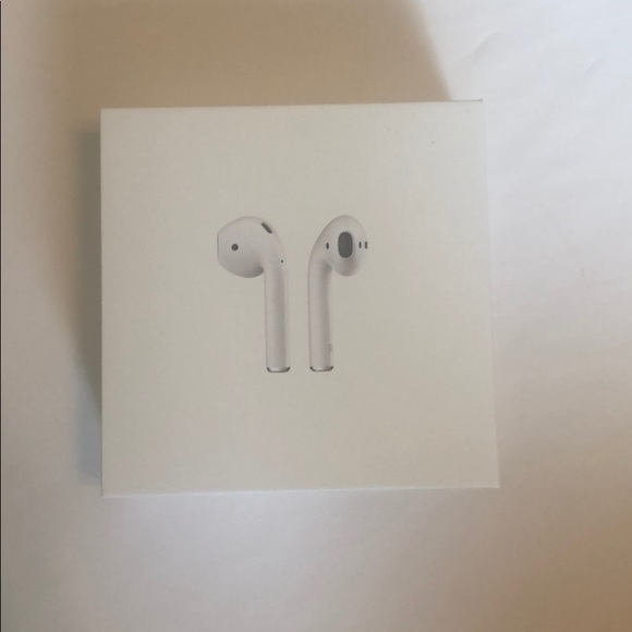 Apple | Accessories | Apple Airpods Box | Poshmark